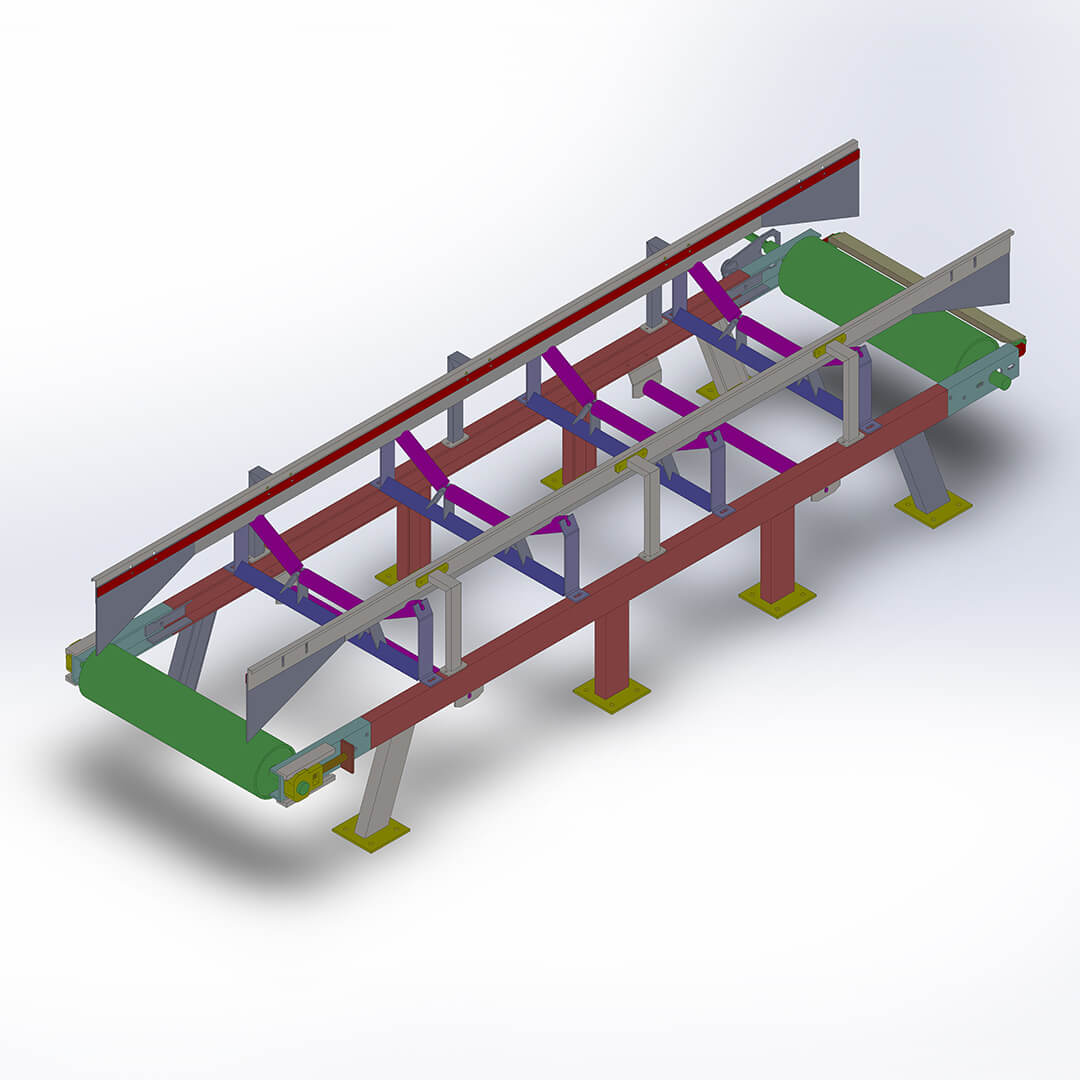 Conveyor Belt – HydroHex