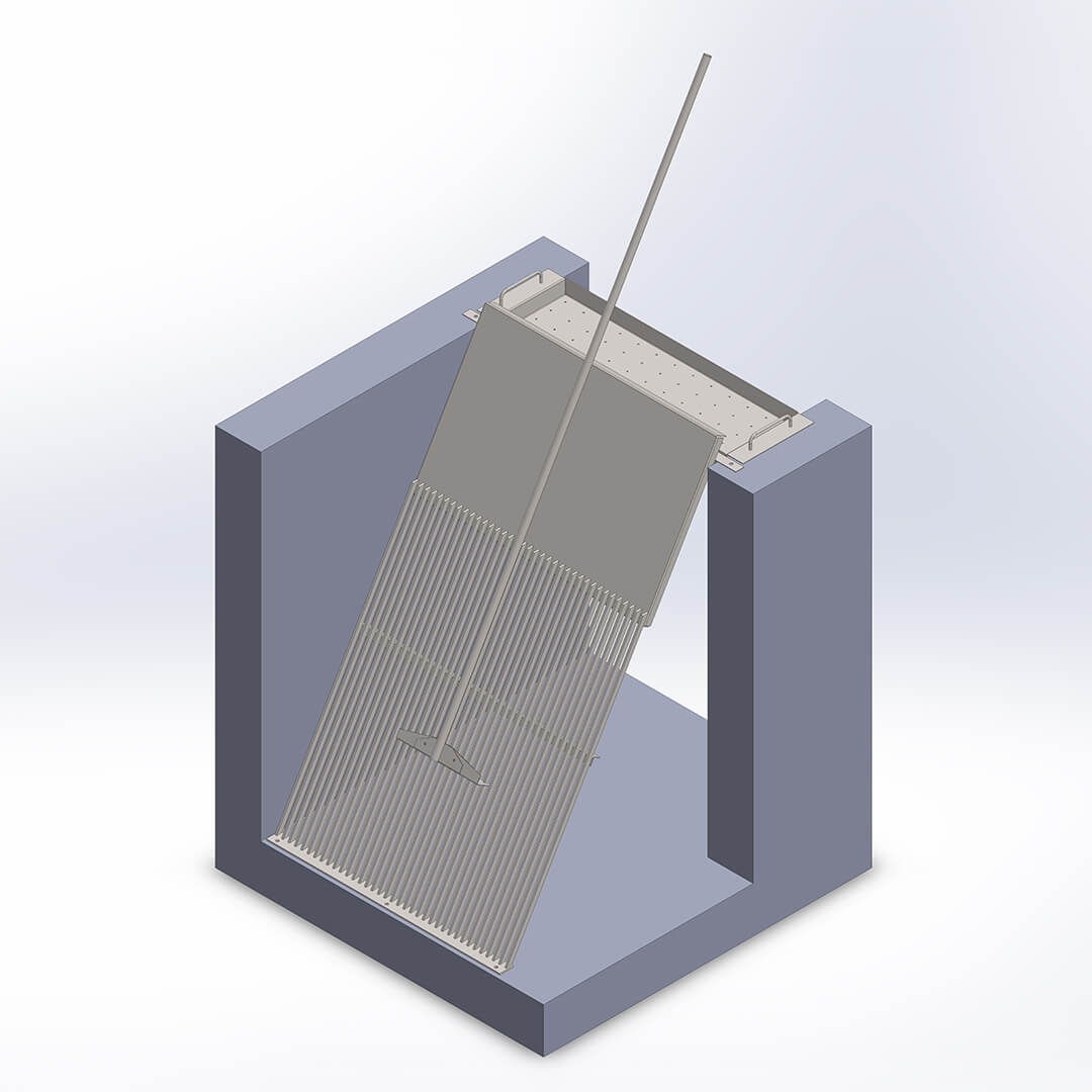 Manual Screen – HydroHex