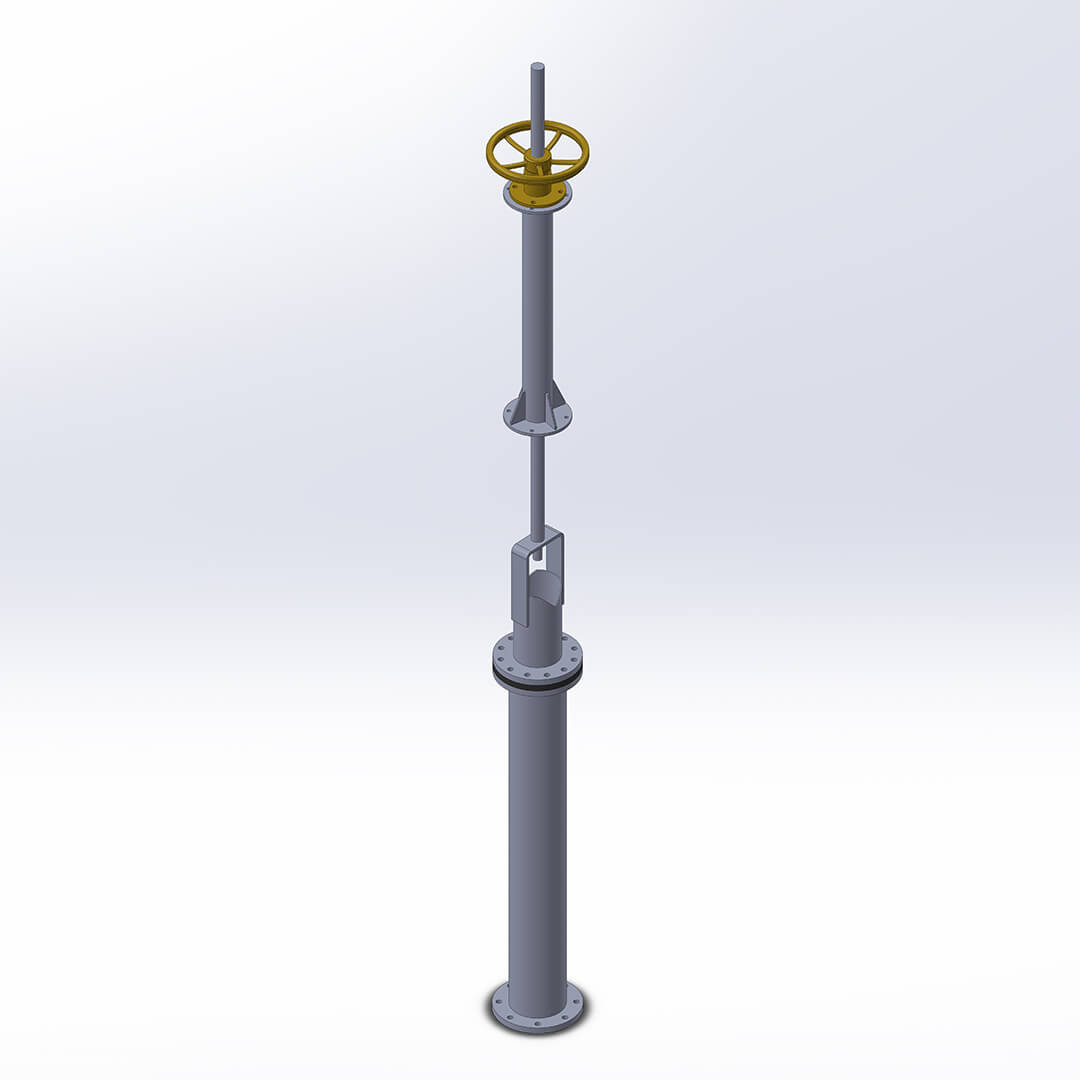 Telescopic Valves – HydroHex